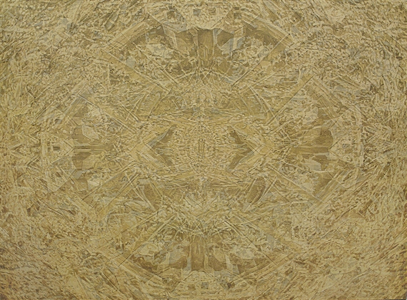 Caomin Xie | Golden Ash (2009) | Available for Sale on MutualArt