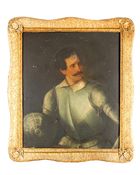 Austrian School, 20th Century | Portrait of a Young Ballerina (1913 ...