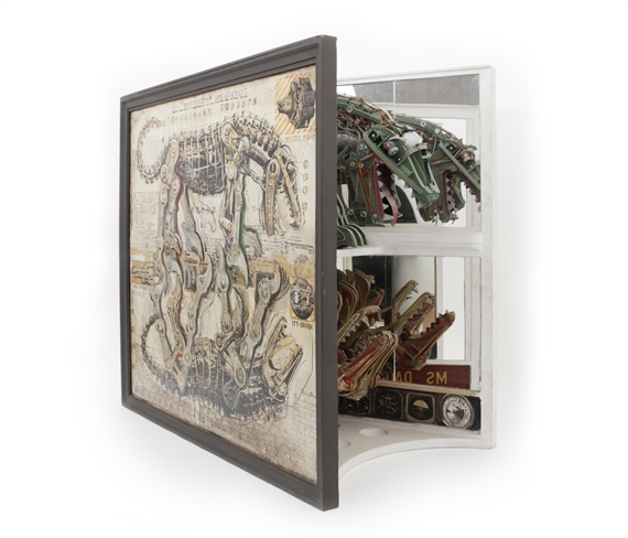 Siegfried Strasser | 5 Artworks | MutualArt