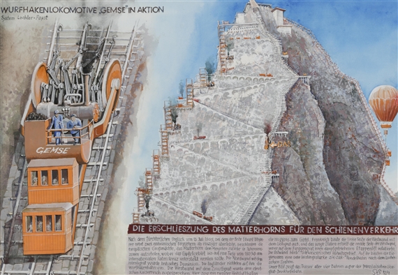 Siegfried Strasser | 22 Artworks | MutualArt