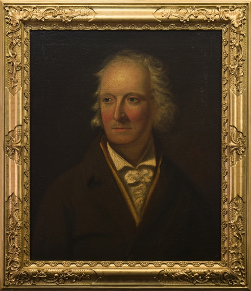 George Watson | Portrait of Archibald Skirving (1812) | MutualArt