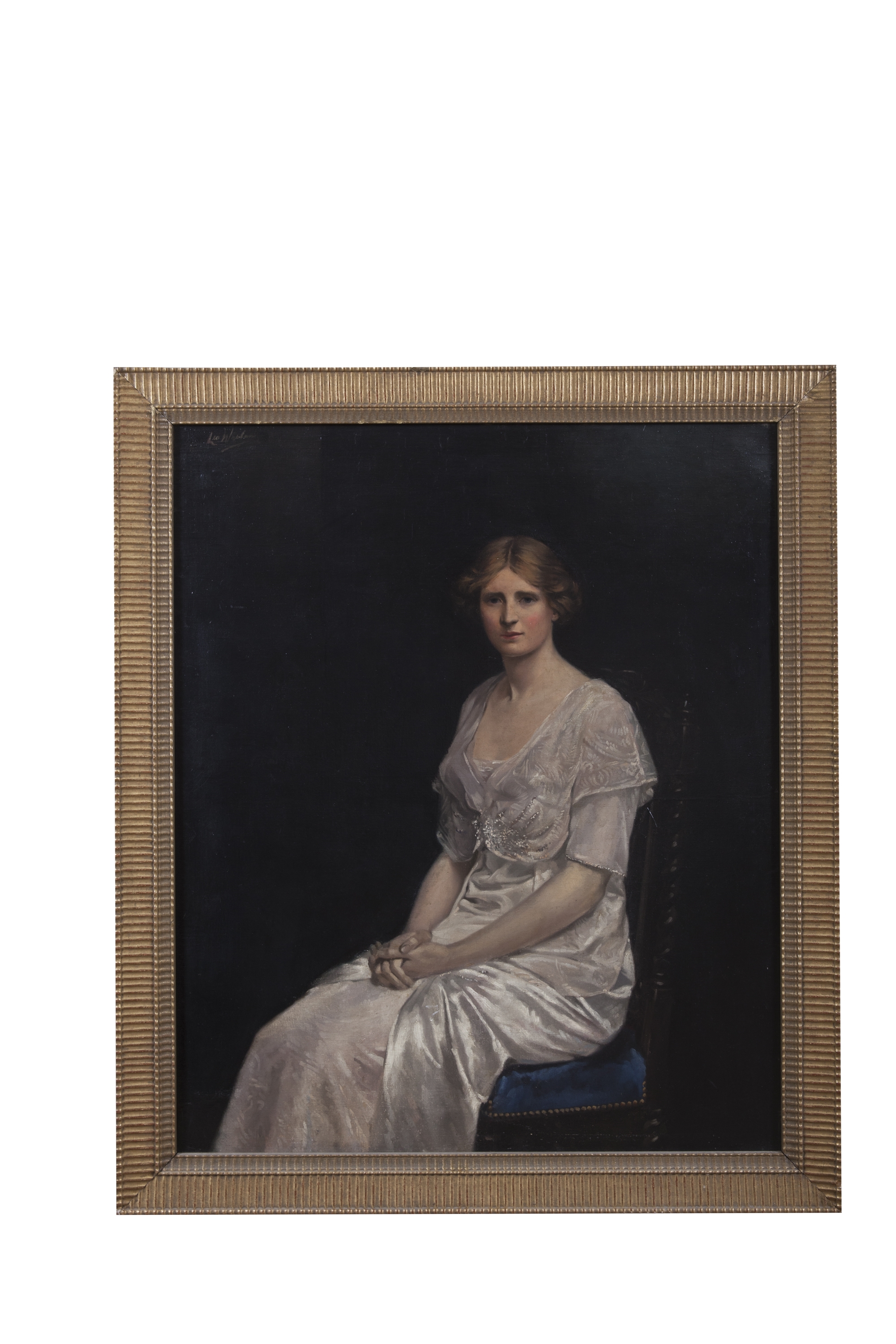 Leo Whelan | PORTRAIT OF A LADY | MutualArt