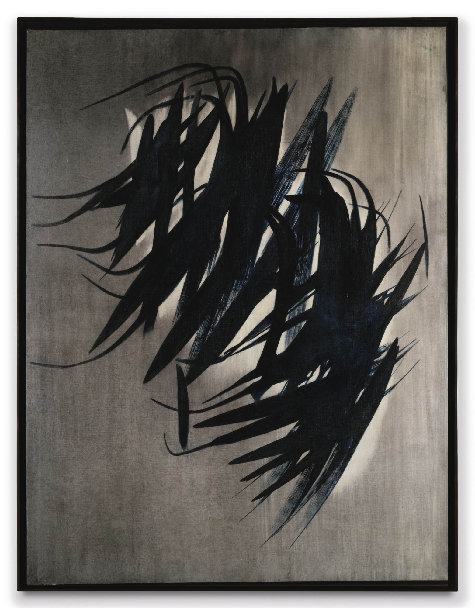 Hans Hartung | T (1956) | MutualArt