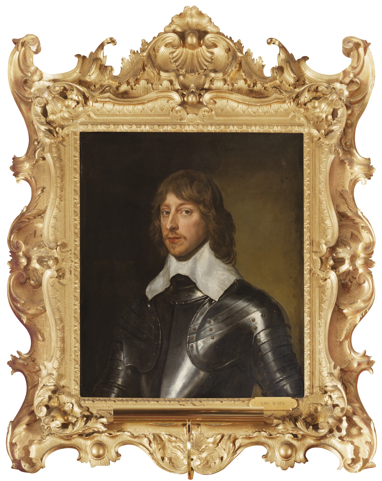 Anthony van Dyck | PORTRAIT OF GEORGE, BARON) GORING (1608 - 1657 ...
