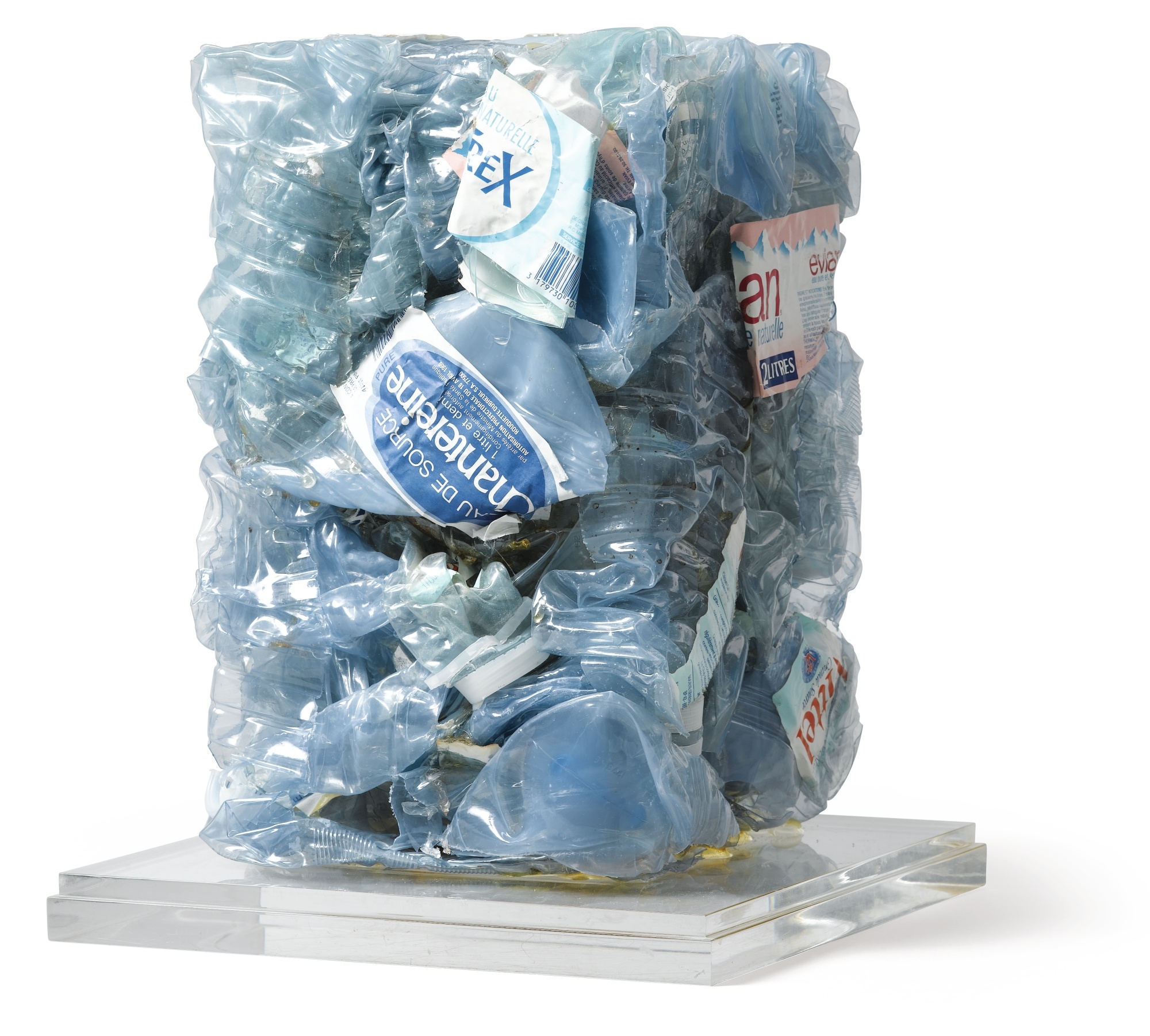 César Baldaccini | COMPRESSION DE MOTO (1971) | MutualArt