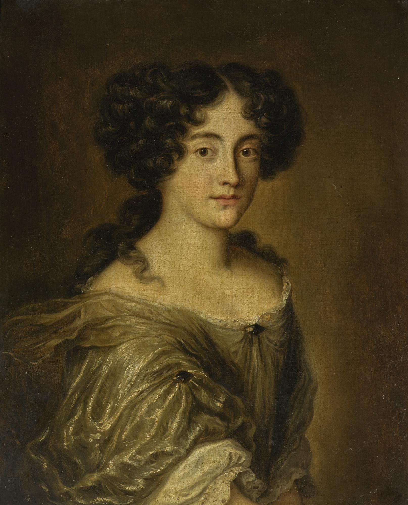 Jacob Ferdinand Voet | PORTRAIT OF HORTENSE MANCINI, DUCHESS MAZARIN ...