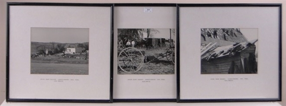 Jack Beech | 2 Artworks at Auction | MutualArt