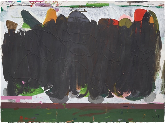 Tal R | Oldg (2001) | MutualArt