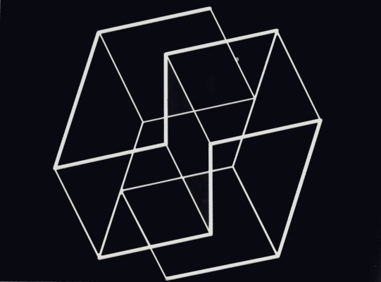 Josef Albers | Structural Constellation (1958) | MutualArt