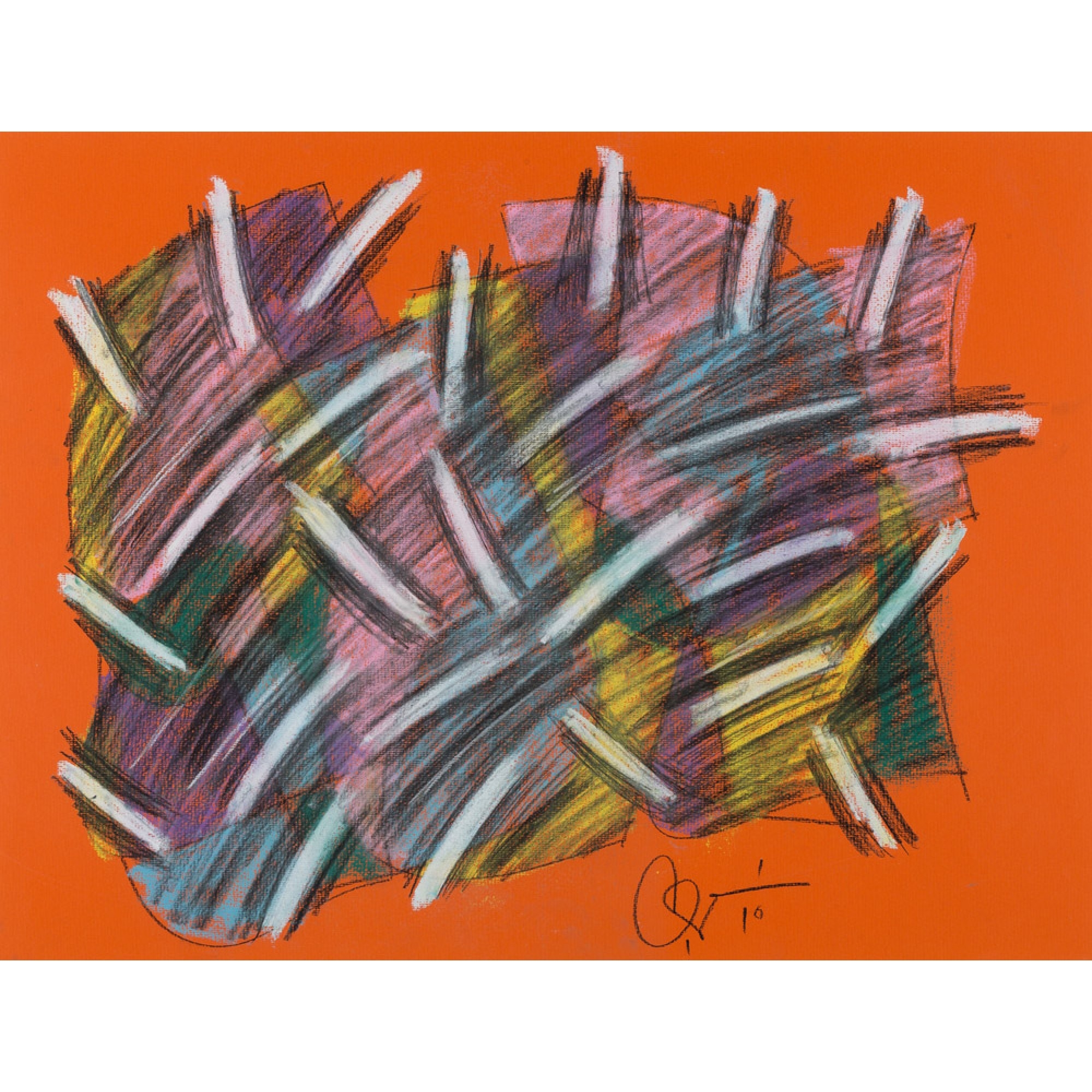 Romulo Olazo | Anthurium (2010) | MutualArt