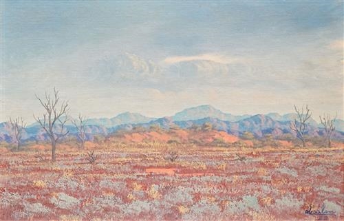 Jack Absalom (1927) - MutualArt