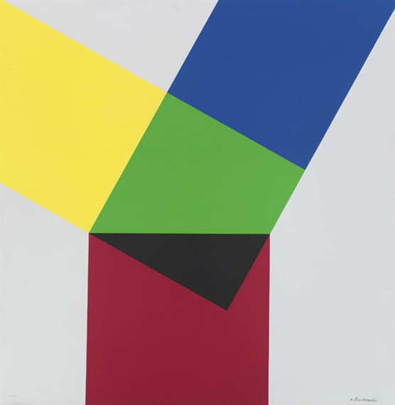 Stankowski, Anton | 142 Artworks | MutualArt