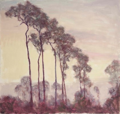 Adolph Robert Schulz | Florida landscape (1930) | MutualArt