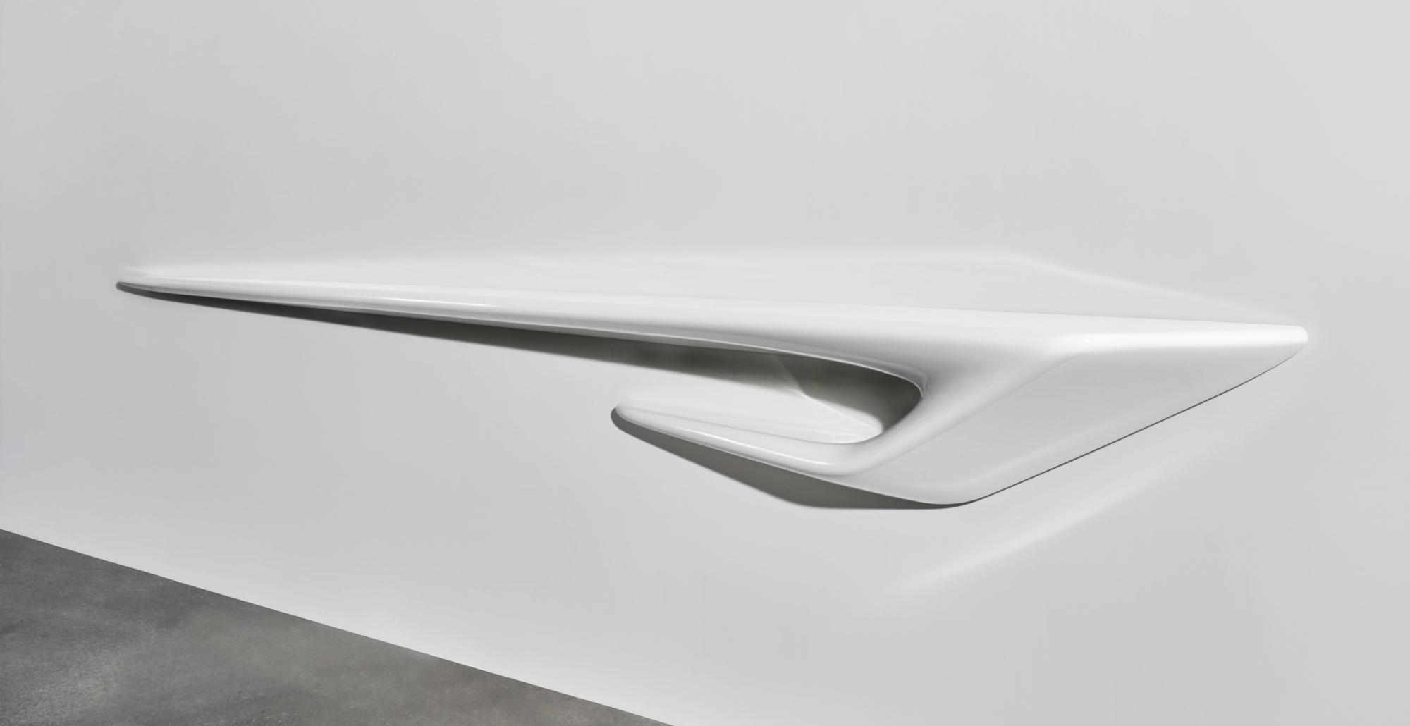 Zaha Hadid | Bench (2006) | MutualArt