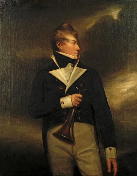 George Watson | Portrait of William Macleod of Geanies | MutualArt