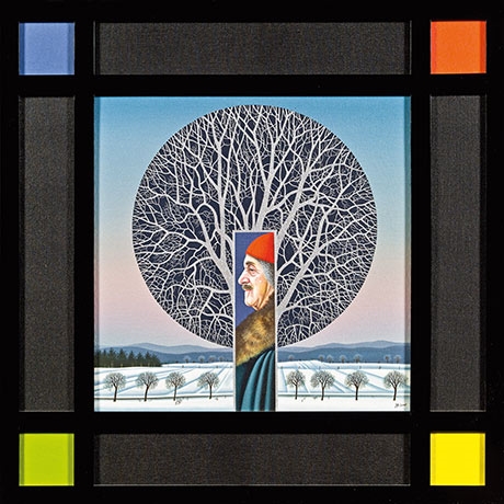 Josef Bramer | Winter | MutualArt