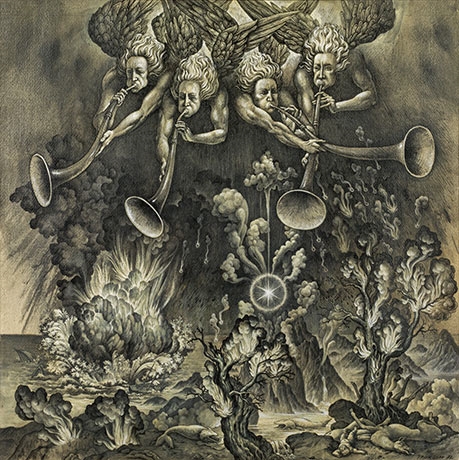 Peter Proksch | The first four trombones (1982) | MutualArt