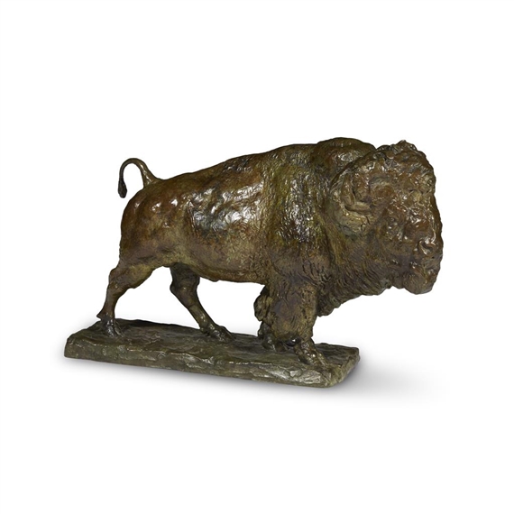 Alexander Phimister Proctor | BUFFALO | MutualArt