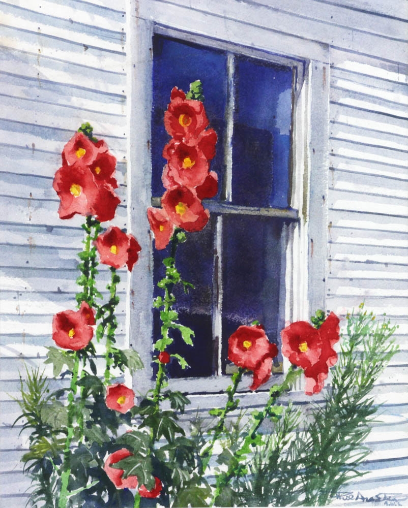 Phil Austin | Autumn Leaves | MutualArt