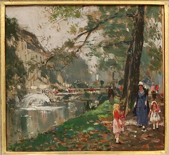 Henri Cassiers (Belgian, 1858 - 1944) - MutualArt