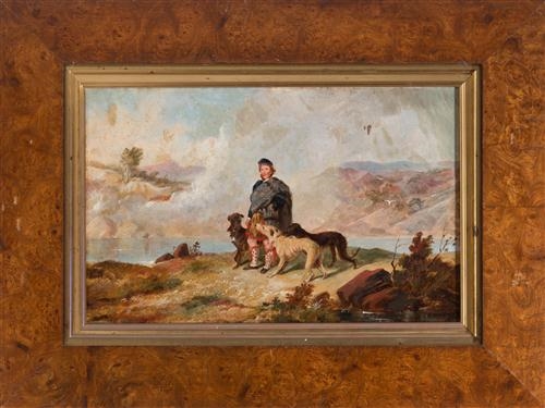 Byron Webb | The Scotsman (1861) | MutualArt