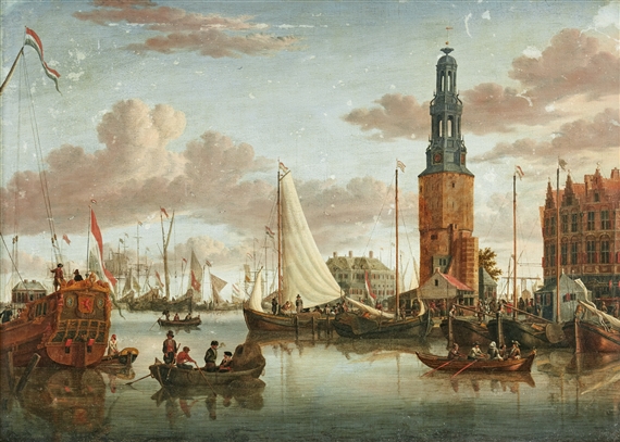 Storck, Jacobus | Art Auction Results