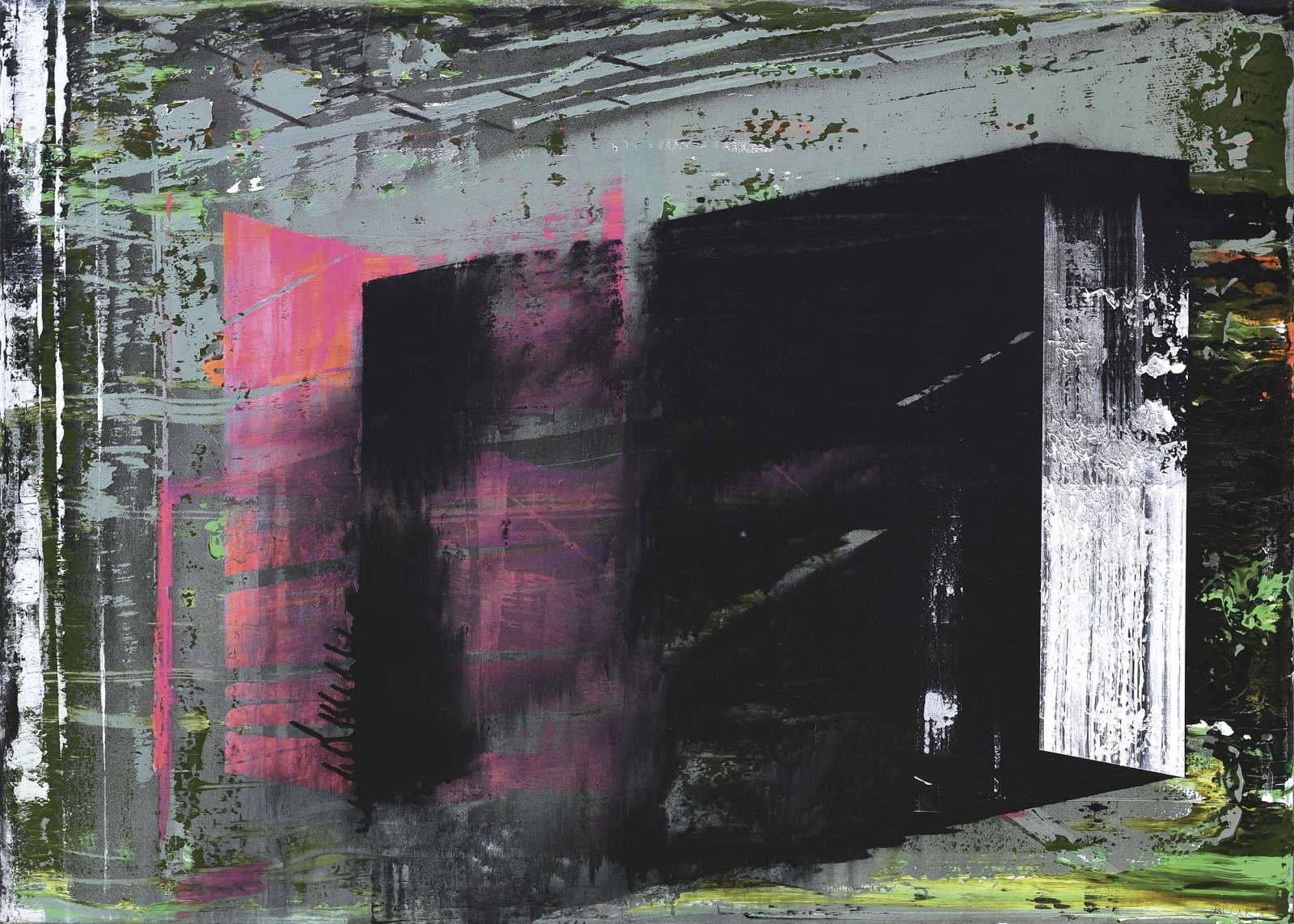 Martin Balcar | Blind Mirror (2016) | MutualArt