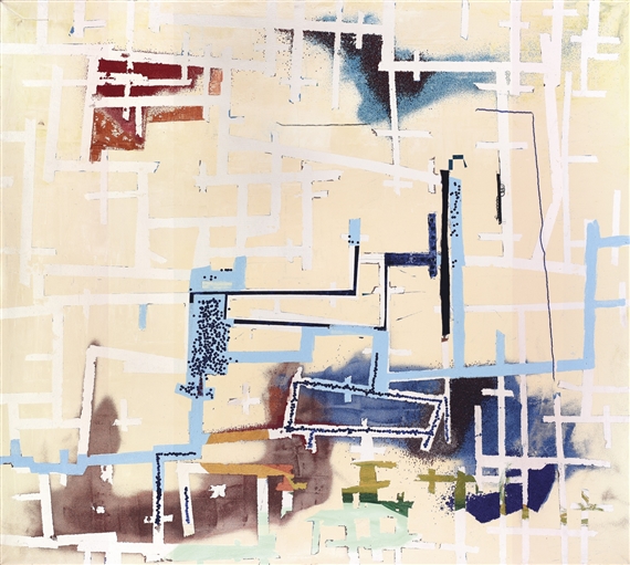 Petr Pisarik | Parková úprava (2017) | MutualArt