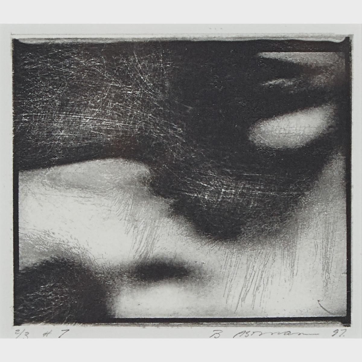 Barbara Astman | Untitled #7 from the Series Scenes from a Movie for ...