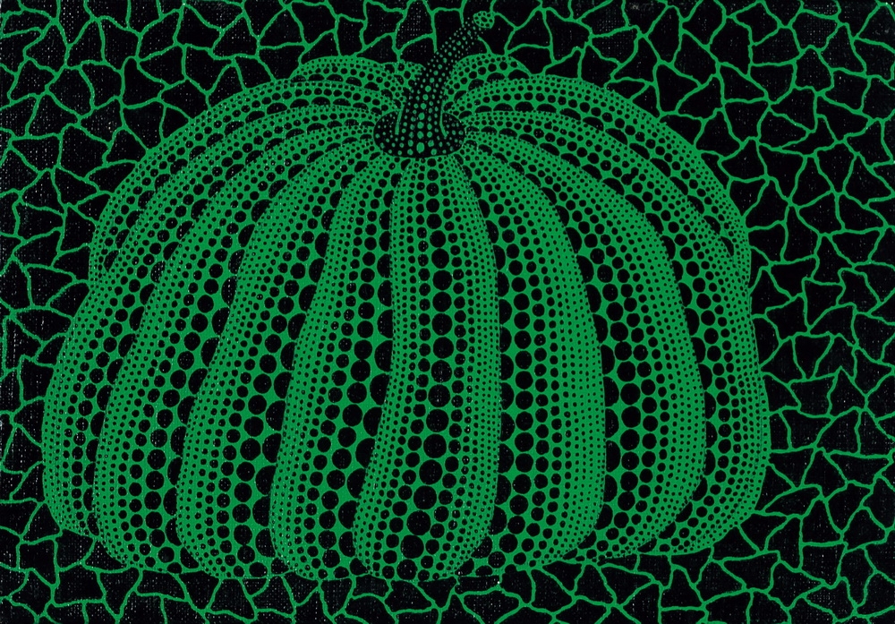 Yayoi Kusama | Pumpkin (1987) | MutualArt