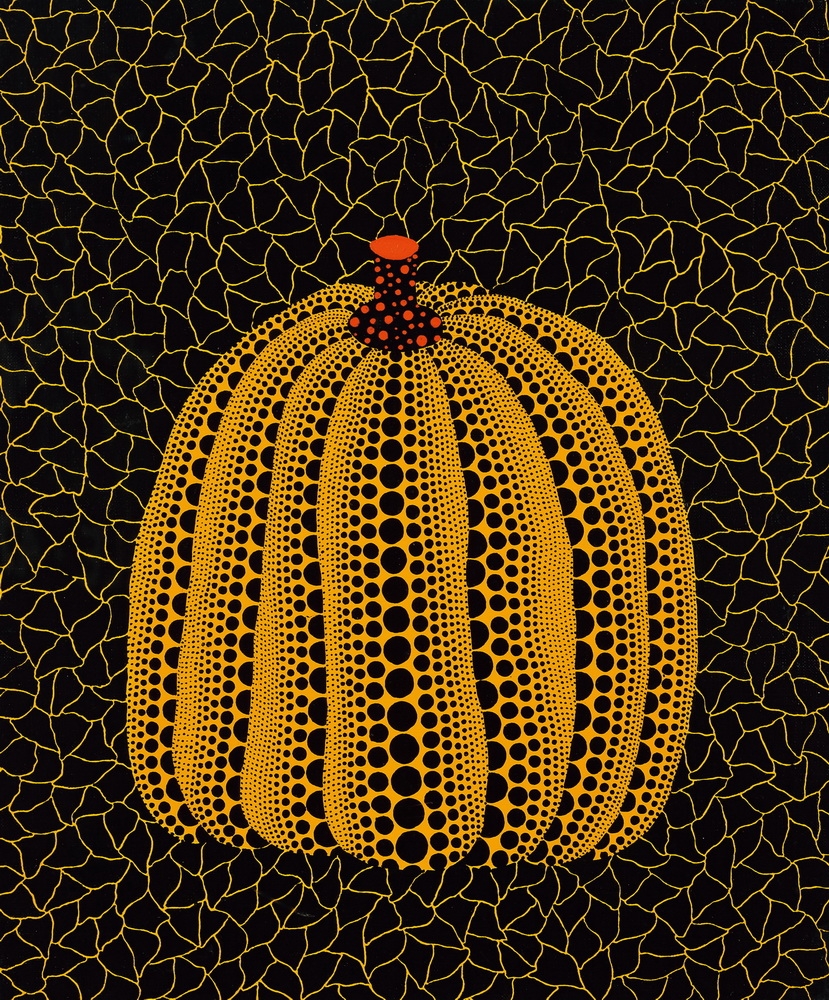 Yayoi Kusama | Pumpkin (1987) | MutualArt