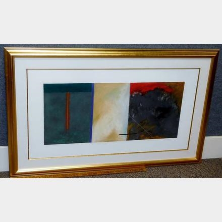 John Baughman | Panel Series 31581 | MutualArt