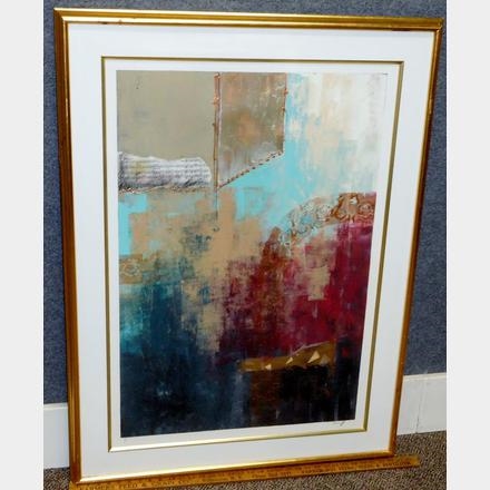 Kamy Deljou | 31 Artworks at Auction | MutualArt