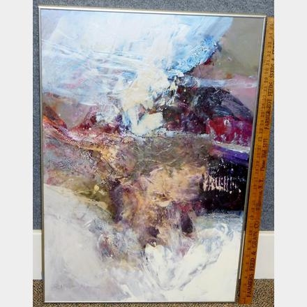 Roger Bingham Morris | 3 Artworks | MutualArt