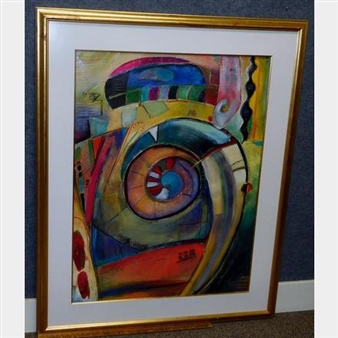 Kamy Deljou | 27 Artworks at Auction | MutualArt