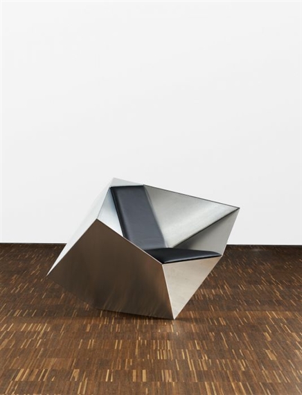 Daniel Libeskind | Spirit House Chair (2007) | MutualArt