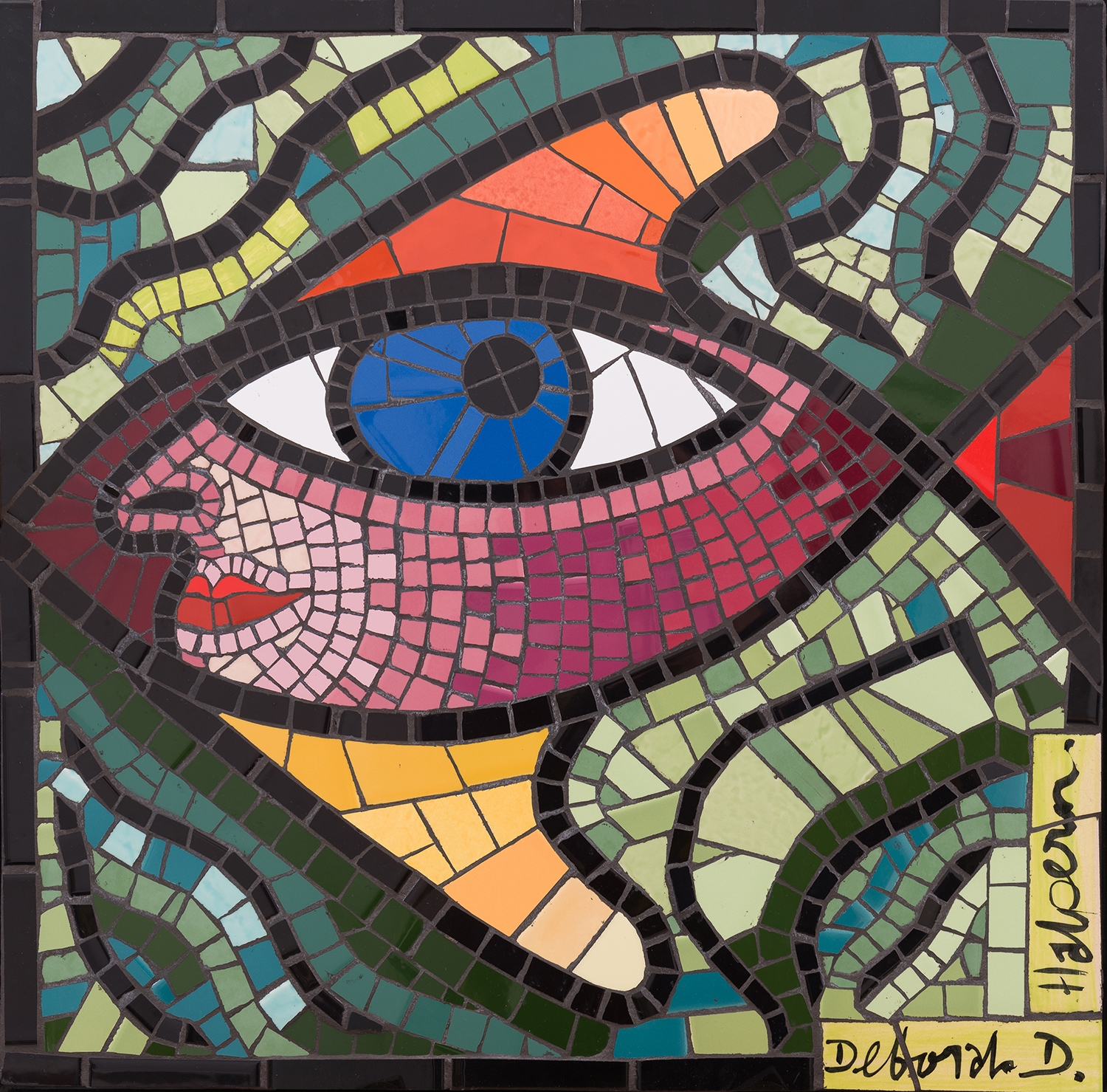 Deborah Halpern | Angel (1987) | MutualArt