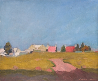 William Frater | 163 Artworks at Auction | MutualArt