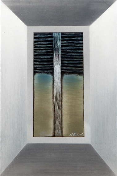 McKay Brian | TREE OF HEAVEN | Artwork performance at auction | MutualArt