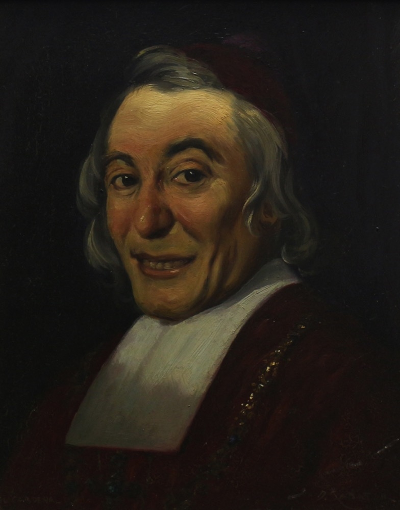 Daniel Sabater y Salabert | Le Confesseur de Marie Antoinette | MutualArt