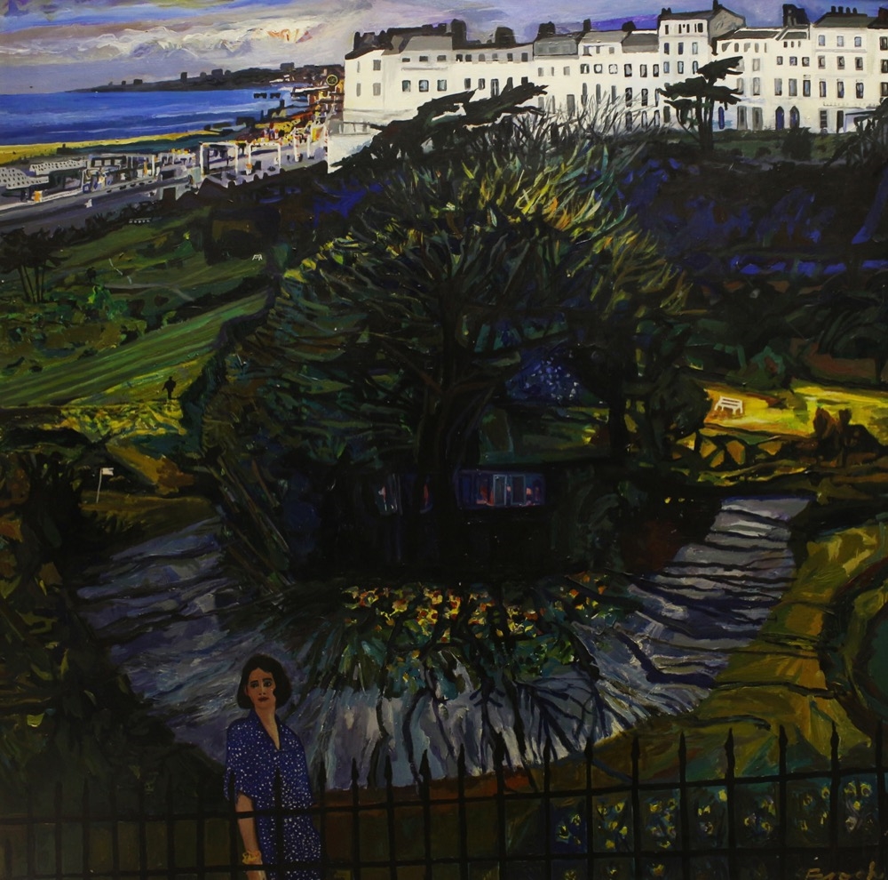 Robert Beverley Brooks | Lady in Port Elizabeth; Her Boredom Exquisite ...