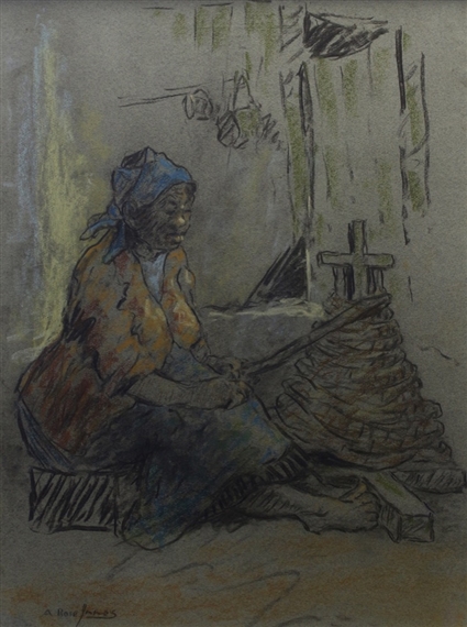 Alexander Rose-Innes | Figure Working | MutualArt