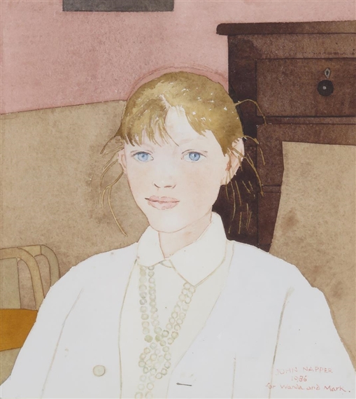 John Napper | 48 Artworks | MutualArt