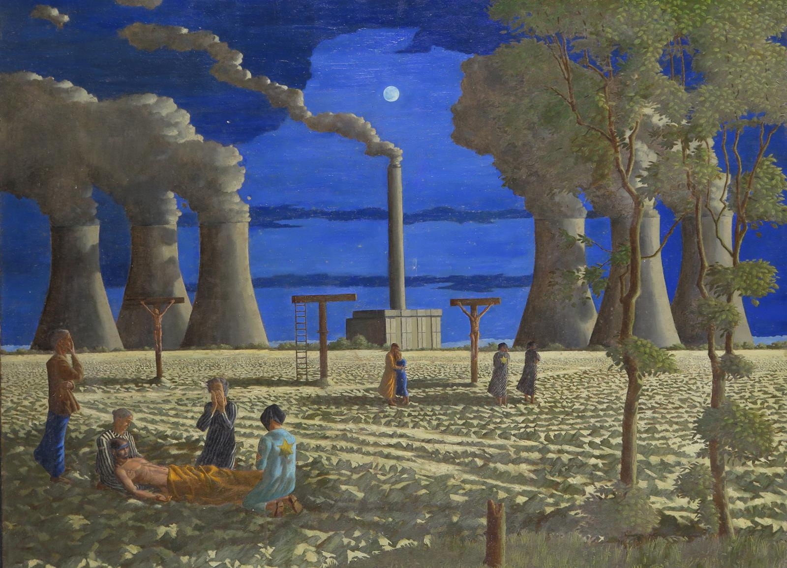 Roger Wagner | Song of the Servant No. 4, Surely he has borne our ...