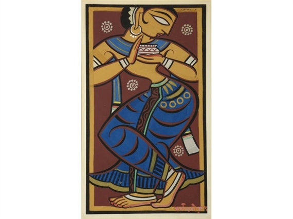 Jamini Roy | GOPINI | MutualArt