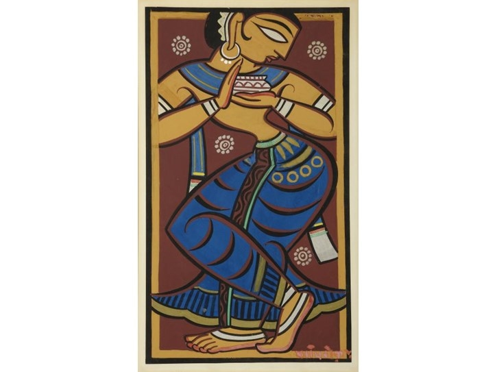 Jamini Roy | GOPINI | MutualArt