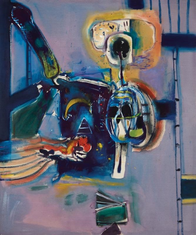 David Armitage | Night Window | MutualArt