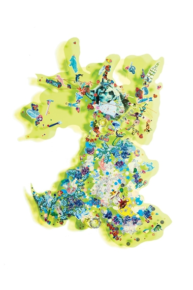 Mary Teague | 1 Artworks at Auction | MutualArt