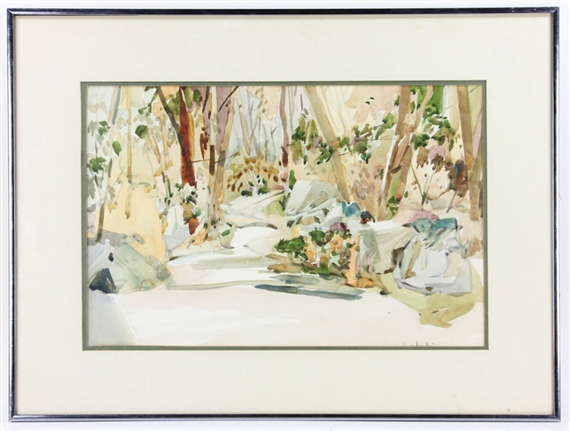 Zygmund Jankowski | Abstract | MutualArt