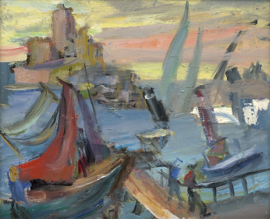 Lou Albert-Lasard | Notation Hollande (1930) | MutualArt